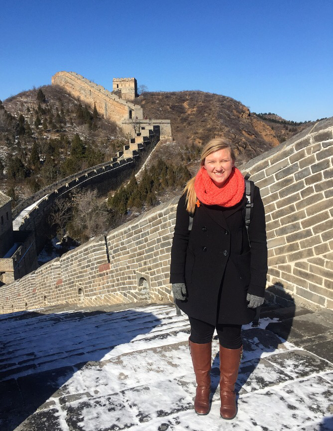 BEIJING – Rachel Meets China