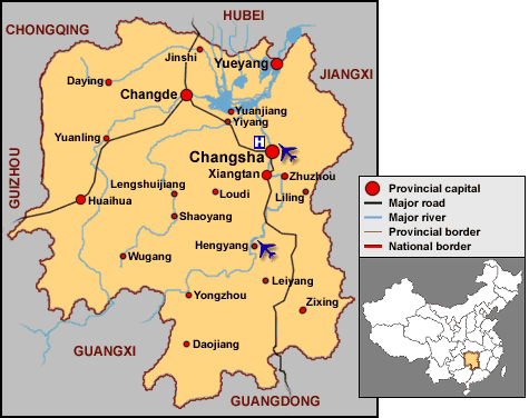 A Guide To Living In Hengyang, China – Rachel Meets China