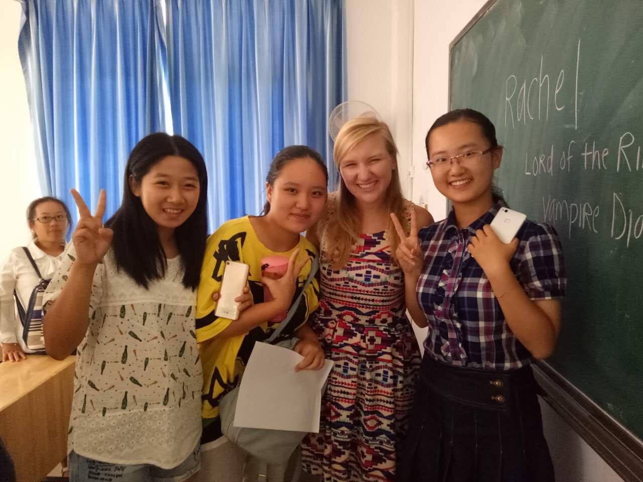 Common Questions Asked By My Chinese Students – Rachel Meets China