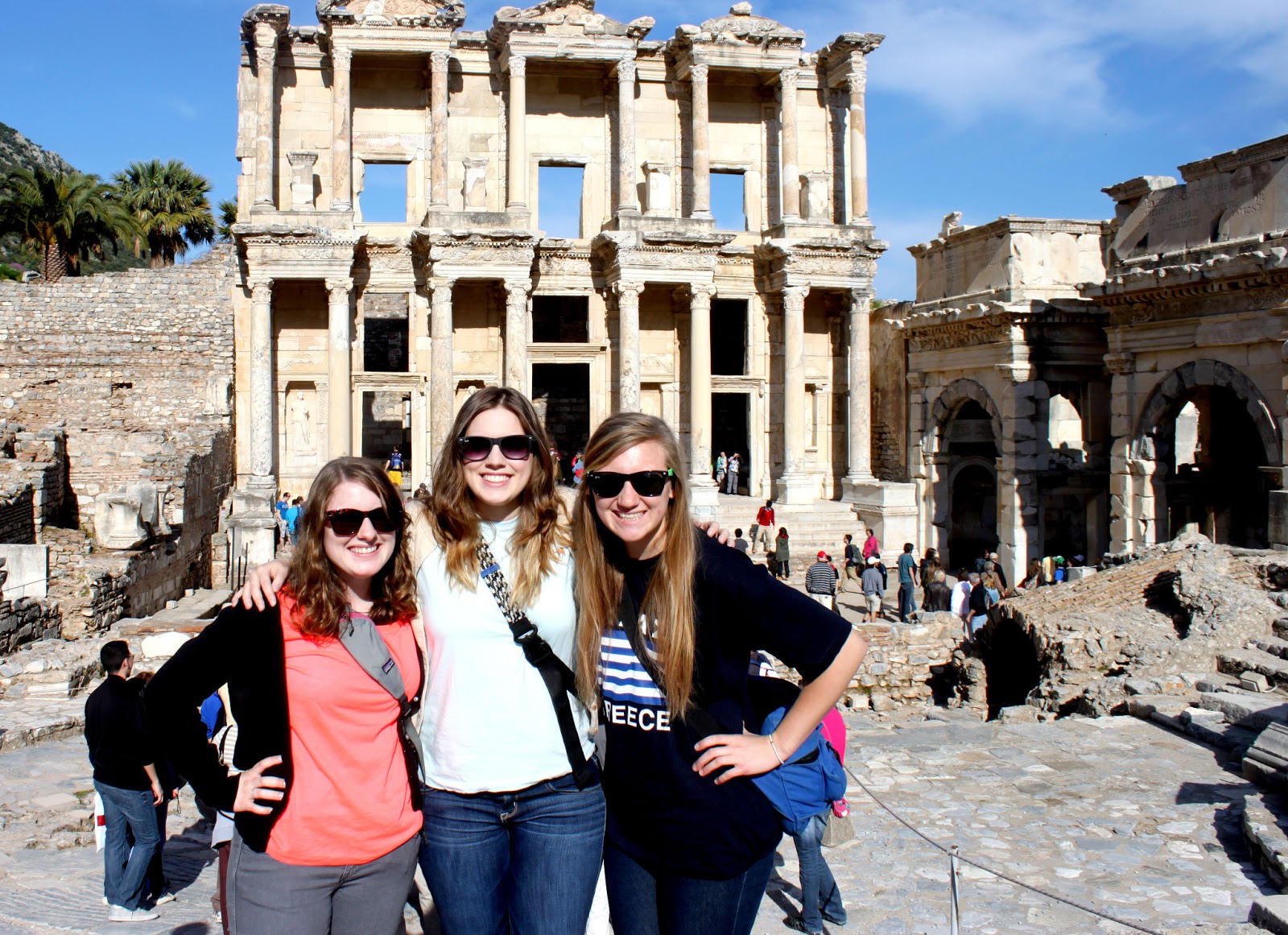 Turkey – Rachel Meets China