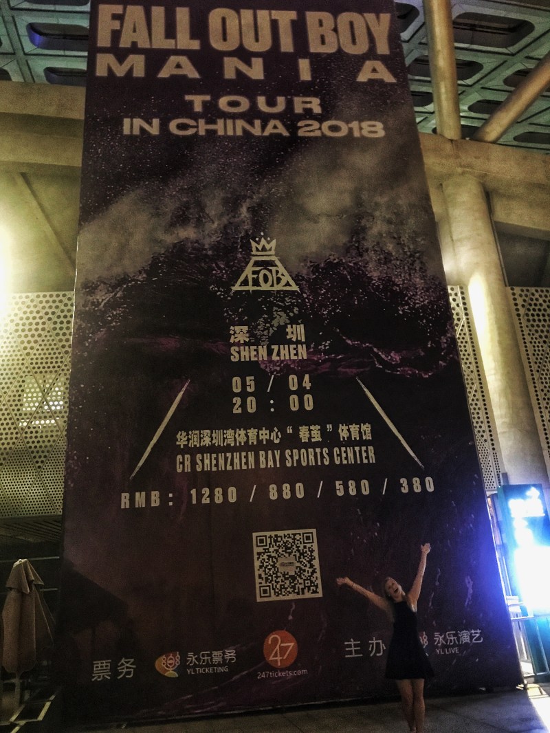 Weekend Trip to Shenzhen – Rachel Meets China