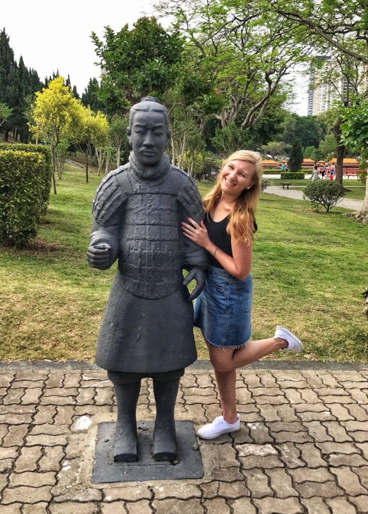 Weekend Trip to Shenzhen – Rachel Meets China