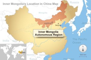 Three Days in Inner Mongolia – Rachel Meets China