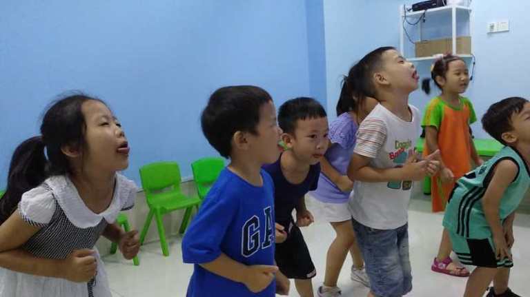 A Typical ESL Lesson For Young Learners In China – Rachel Meets China