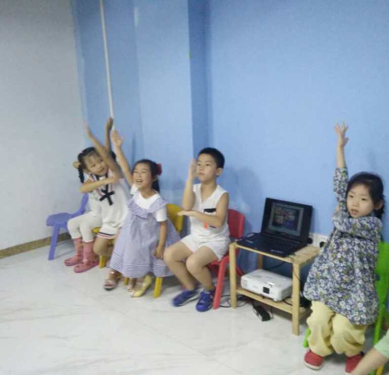 A Typical ESL Lesson For Young Learners In China – Rachel Meets China