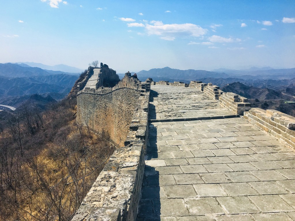 A Guide To Hiking Jinshanling Great Wall – Rachel Meets China