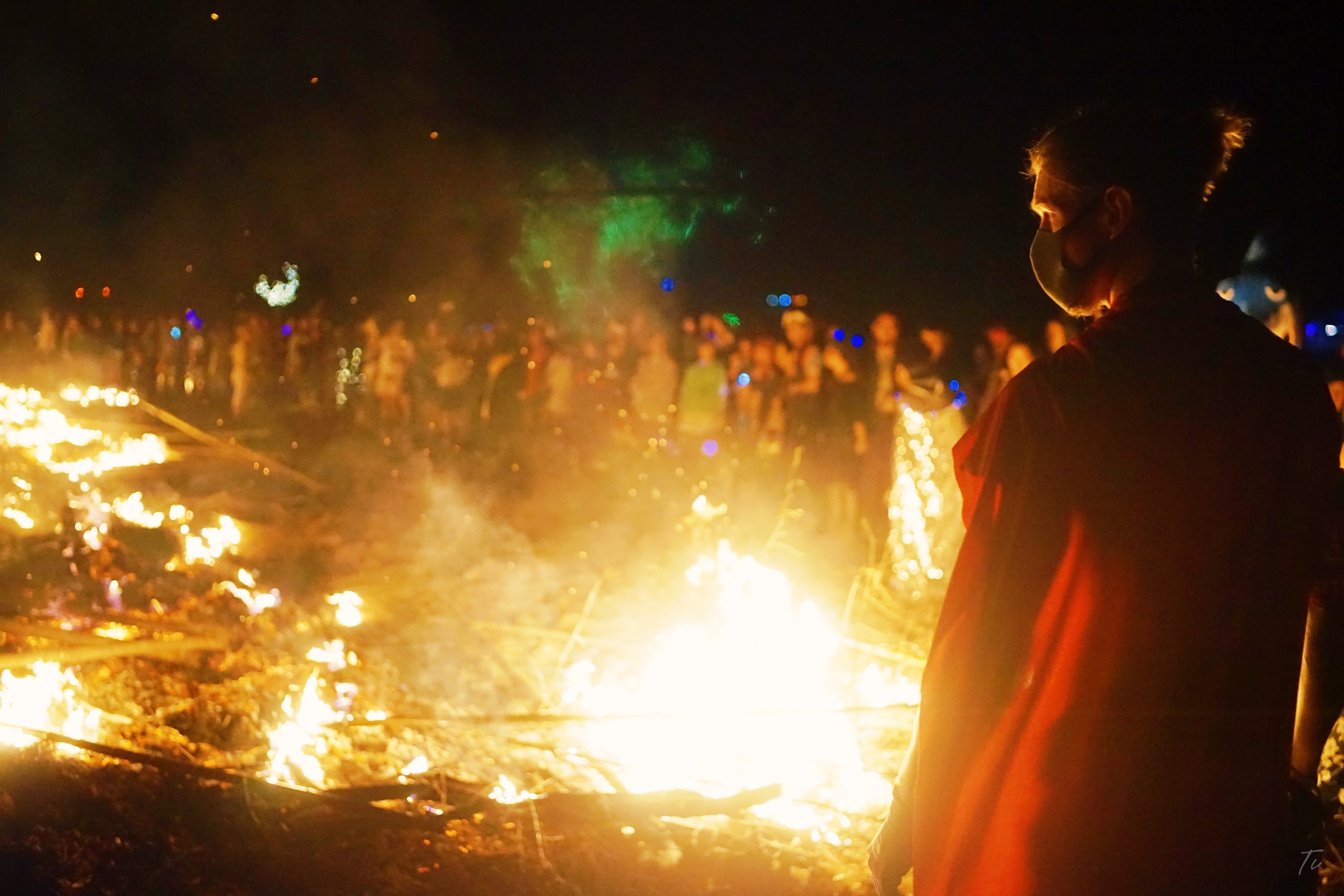 Dragon Burn 2019: Burning Man in China – Rachel Meets China