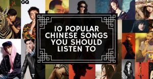 10 Popular Chinese Songs You Should Listen To – Rachel Meets China