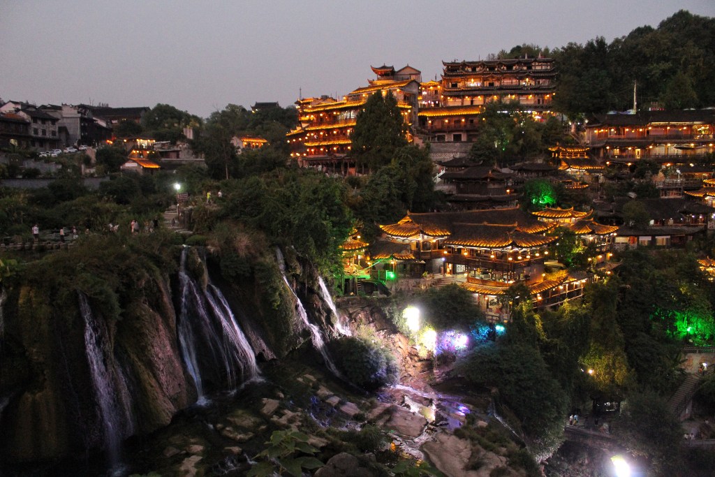 Furong Ancient Town: The Magical Waterfall Village of Hunan, China ...