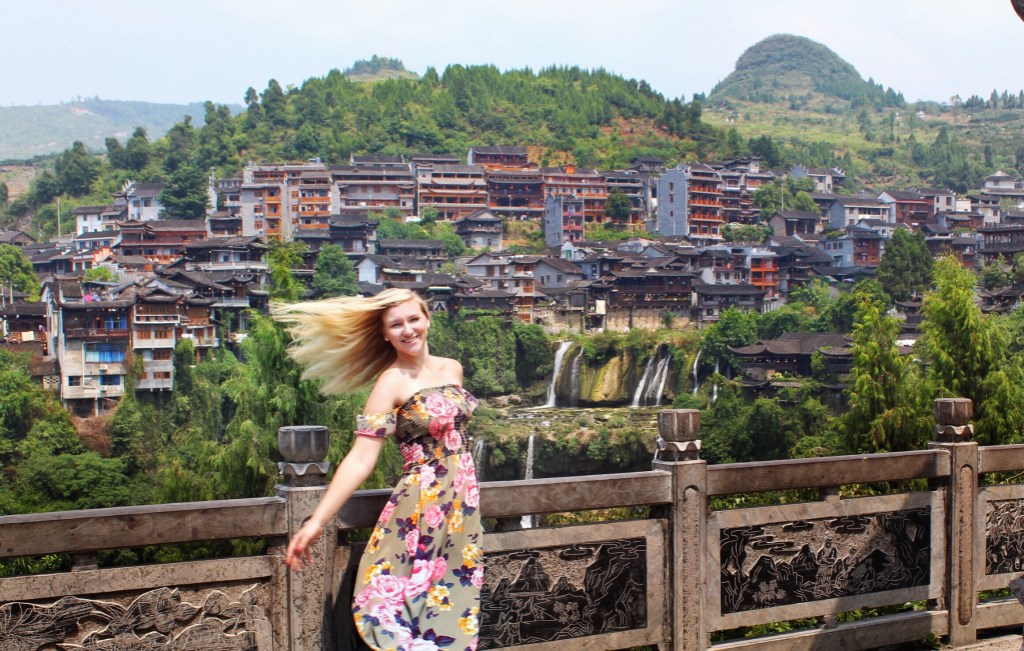 Furong Ancient Town: The Magical Waterfall Village of Hunan, China ...