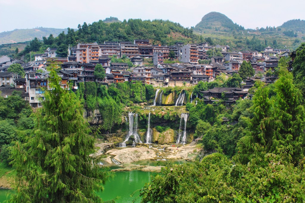 Furong Ancient Town: The Magical Waterfall Village of Hunan, China ...