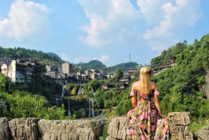Furong Ancient Town: The Magical Waterfall Village of Hunan, China ...