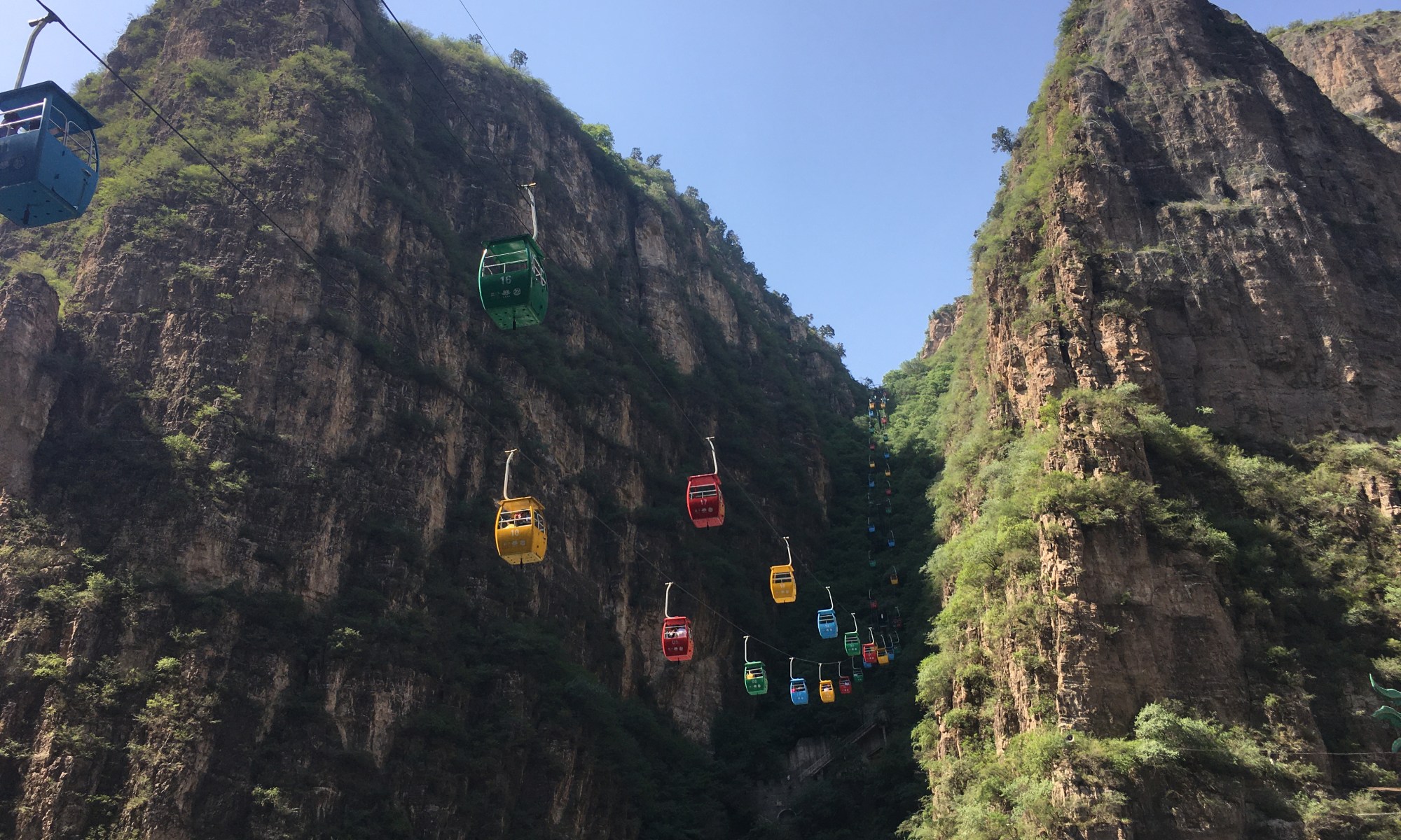 Longqing Gorge: Day Trip from Beijing – Rachel Meets China