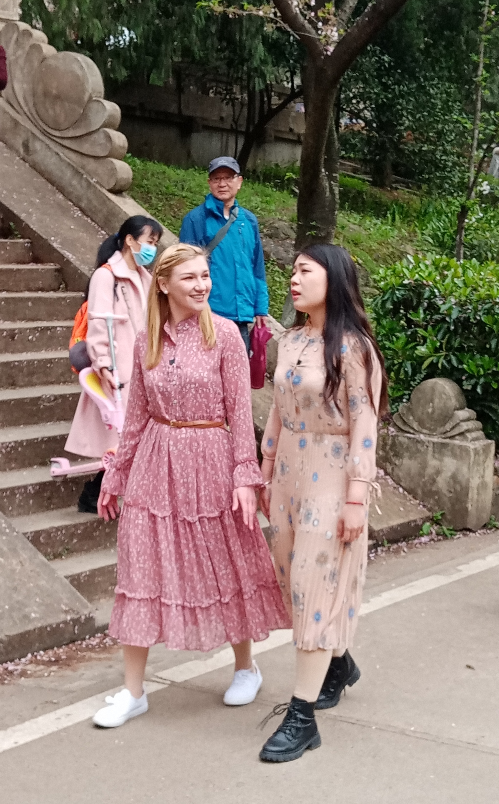 smart – Rachel Meets China