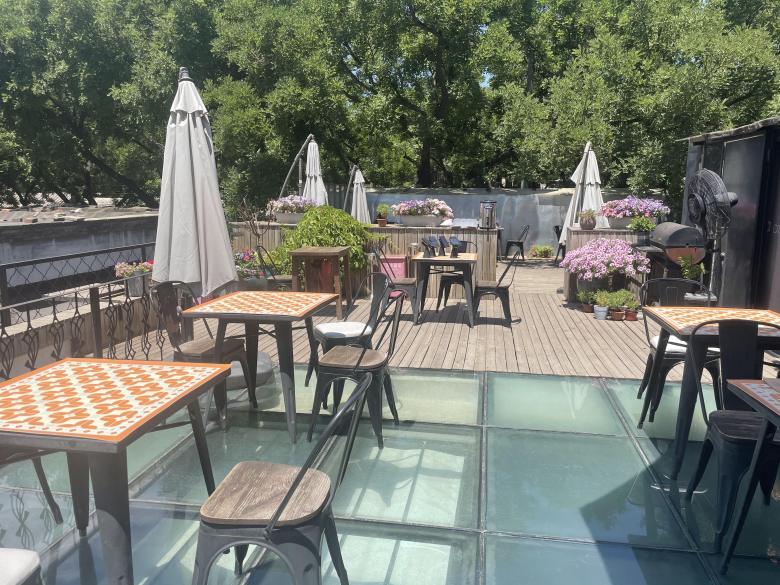 Top 10 Beijing Rooftops to Celebrate Summer – Rachel Meets China