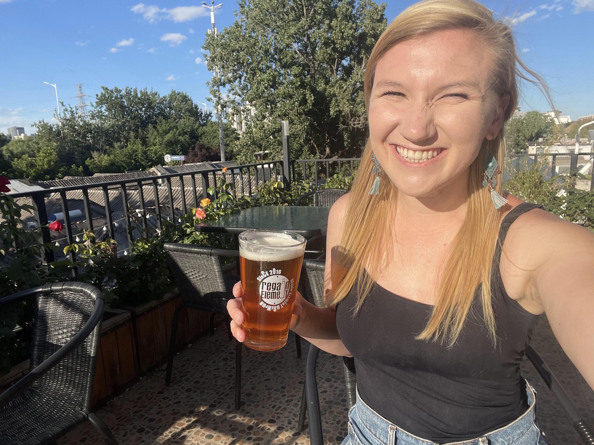 Top 10 Beijing Rooftops to Celebrate Summer – Rachel Meets China