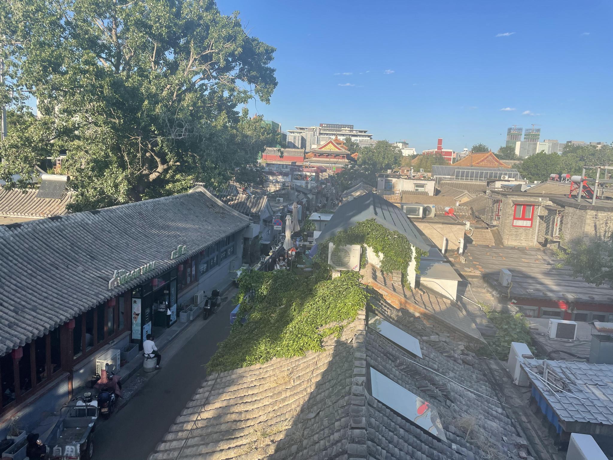 Top 10 Beijing Rooftops to Celebrate Summer – Rachel Meets China