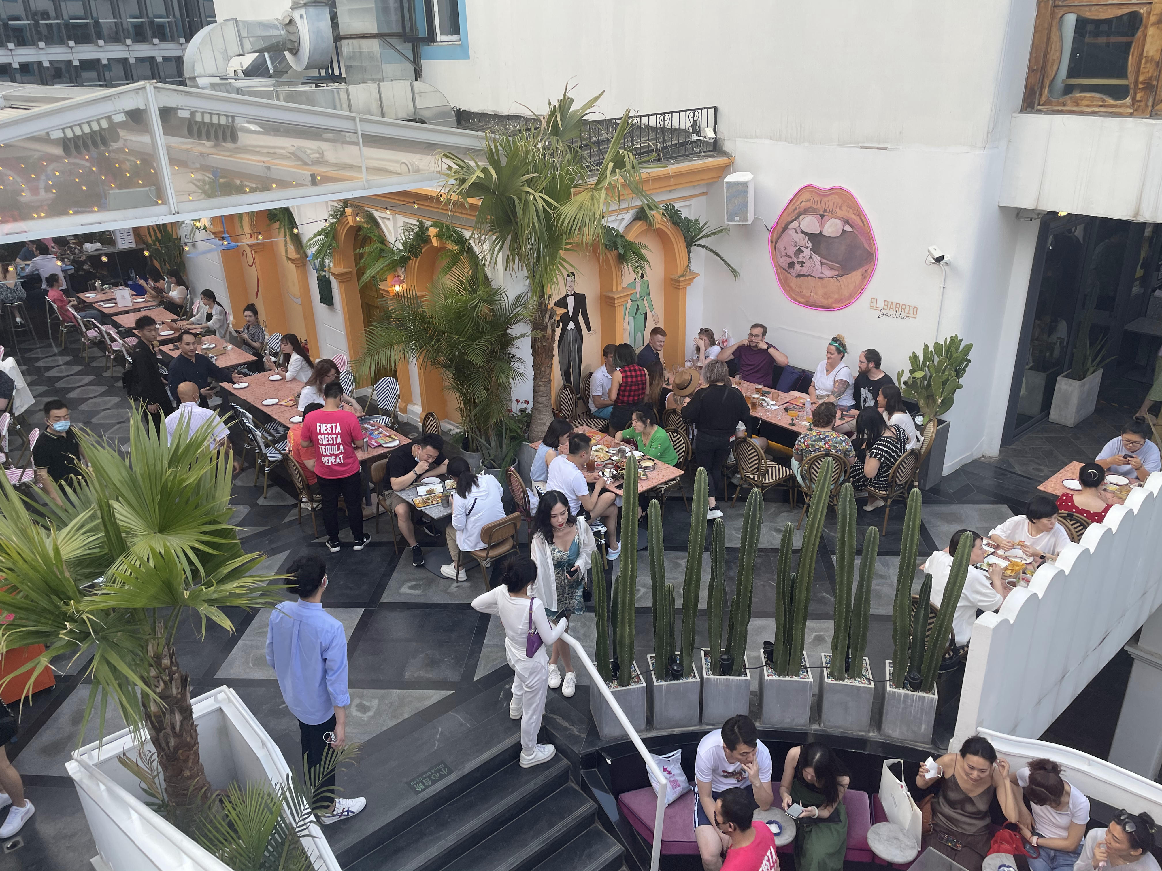 Top 10 Beijing Rooftops to Celebrate Summer – Rachel Meets China