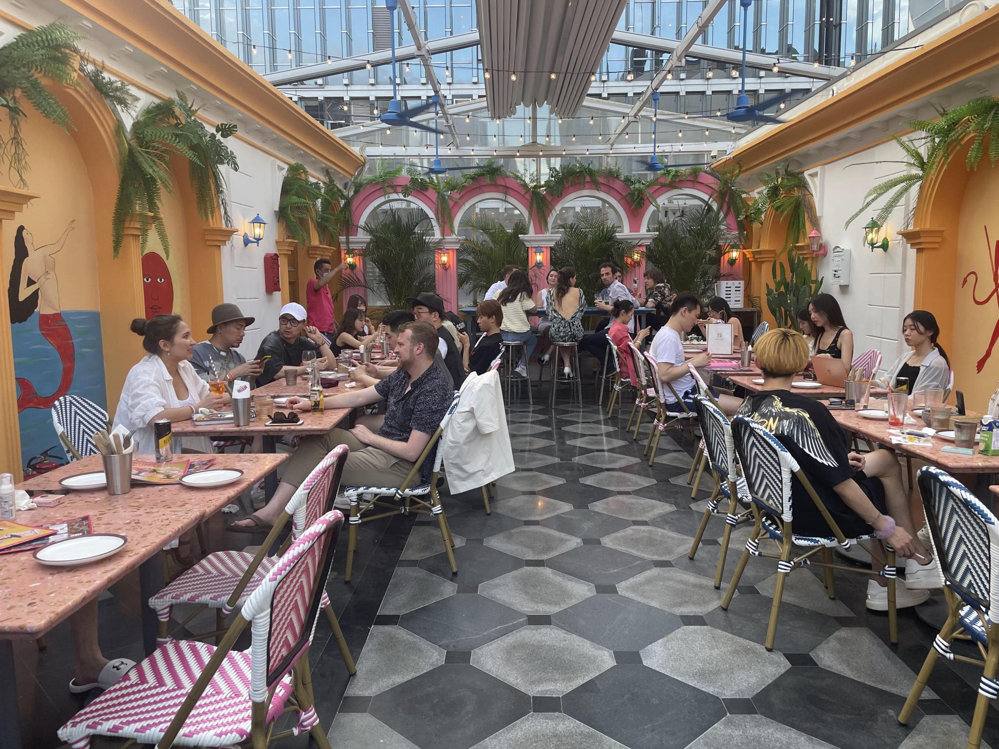 Top 10 Beijing Rooftops to Celebrate Summer – Rachel Meets China