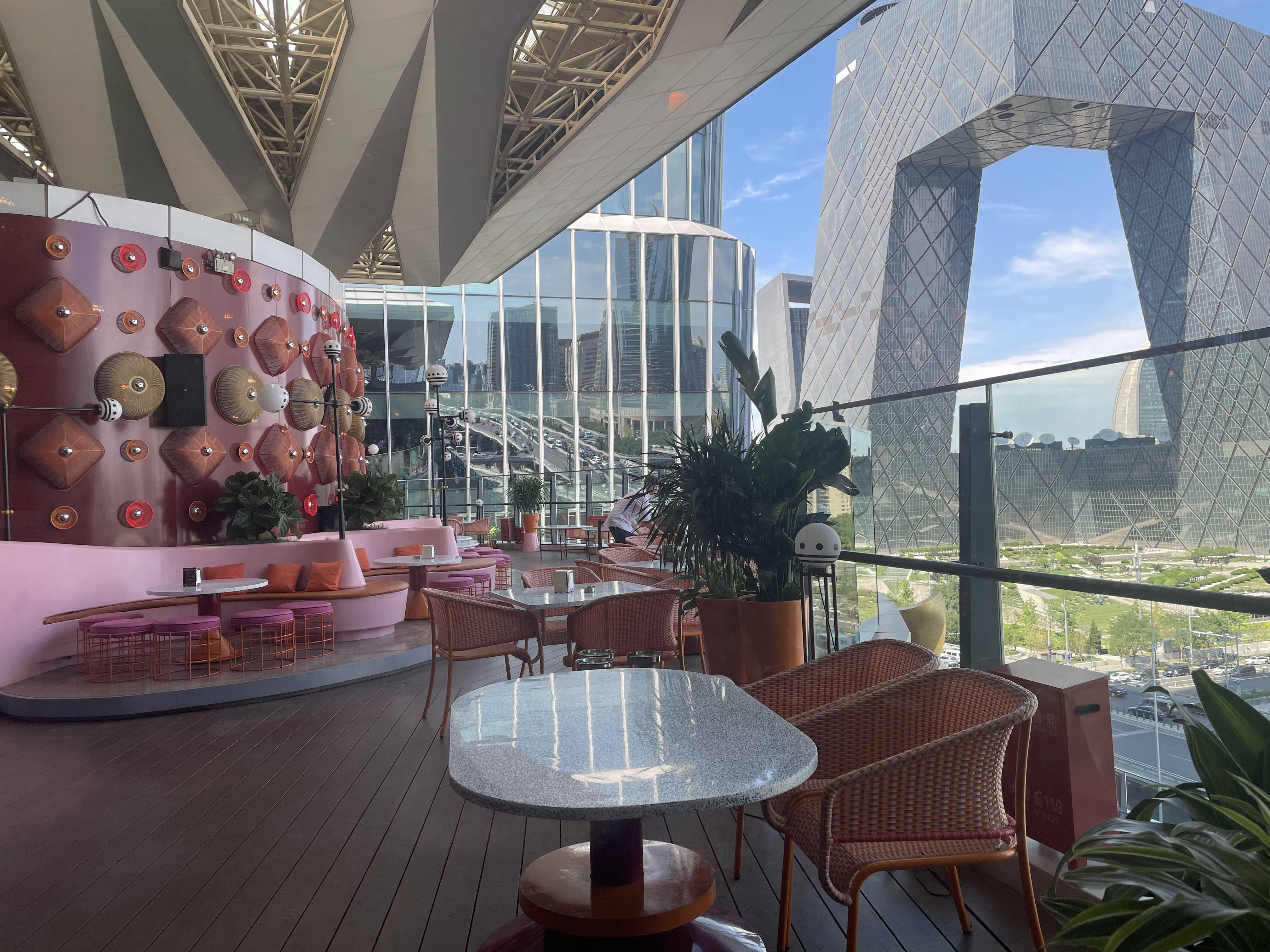 Top 10 Beijing Rooftops to Celebrate Summer – Rachel Meets China