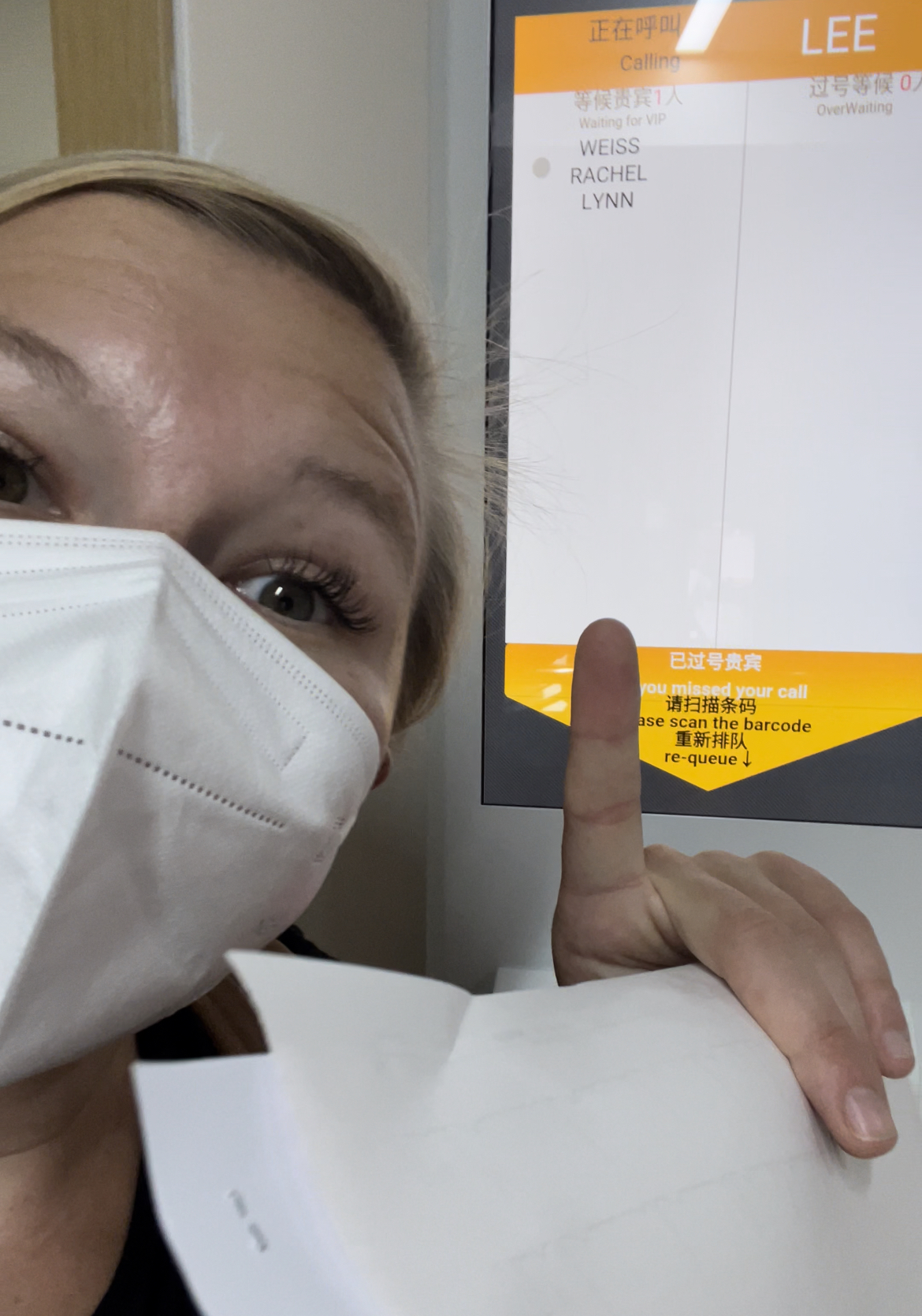 How To Get A Medical Health Check in Beijing – Rachel Meets China