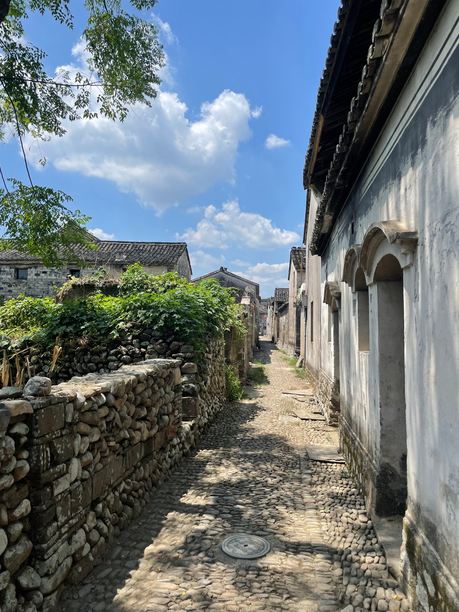 Qiantong Ancient Town in Ningbo – Rachel Meets China