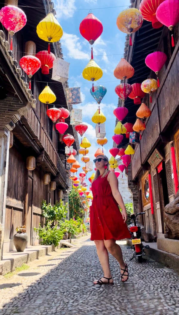 Qiantong Ancient Town in Ningbo – Rachel Meets China