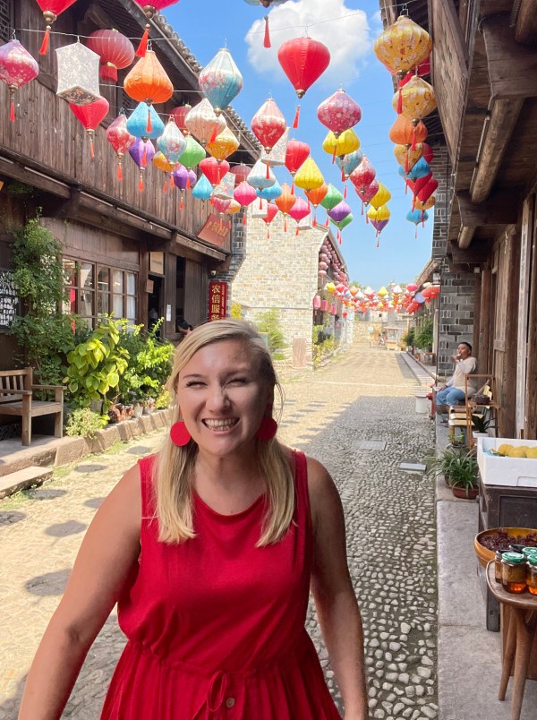 Qiantong Ancient Town in Ningbo – Rachel Meets China
