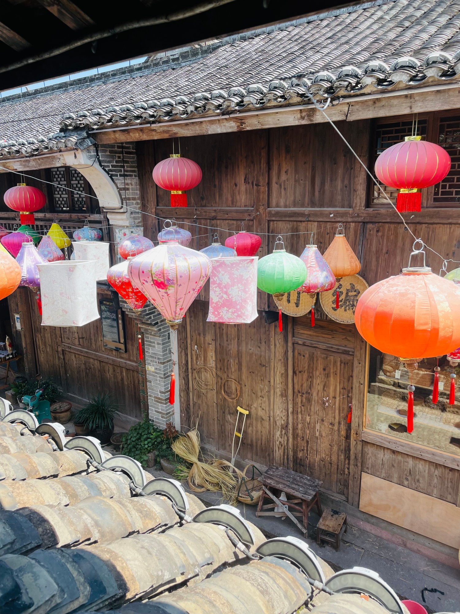 Qiantong Ancient Town in Ningbo – Rachel Meets China