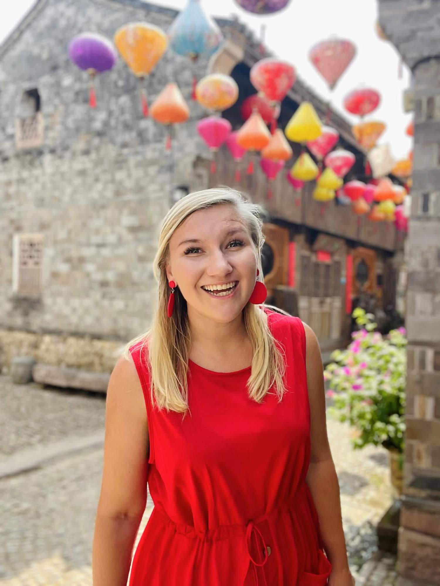 Qiantong Ancient Town in Ningbo – Rachel Meets China