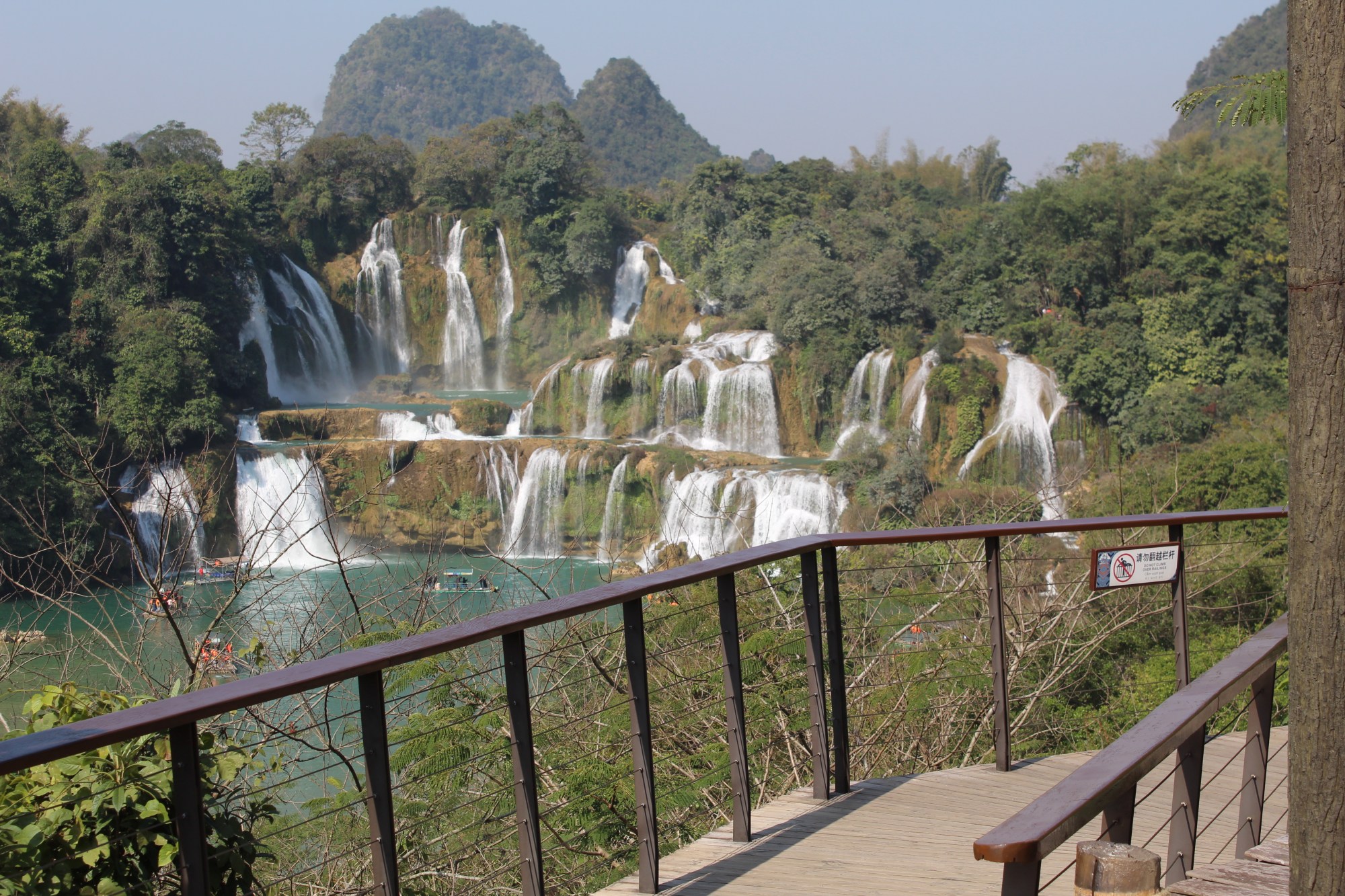 A Guide To Visiting Detian Waterfall in Guangxi – Rachel Meets China