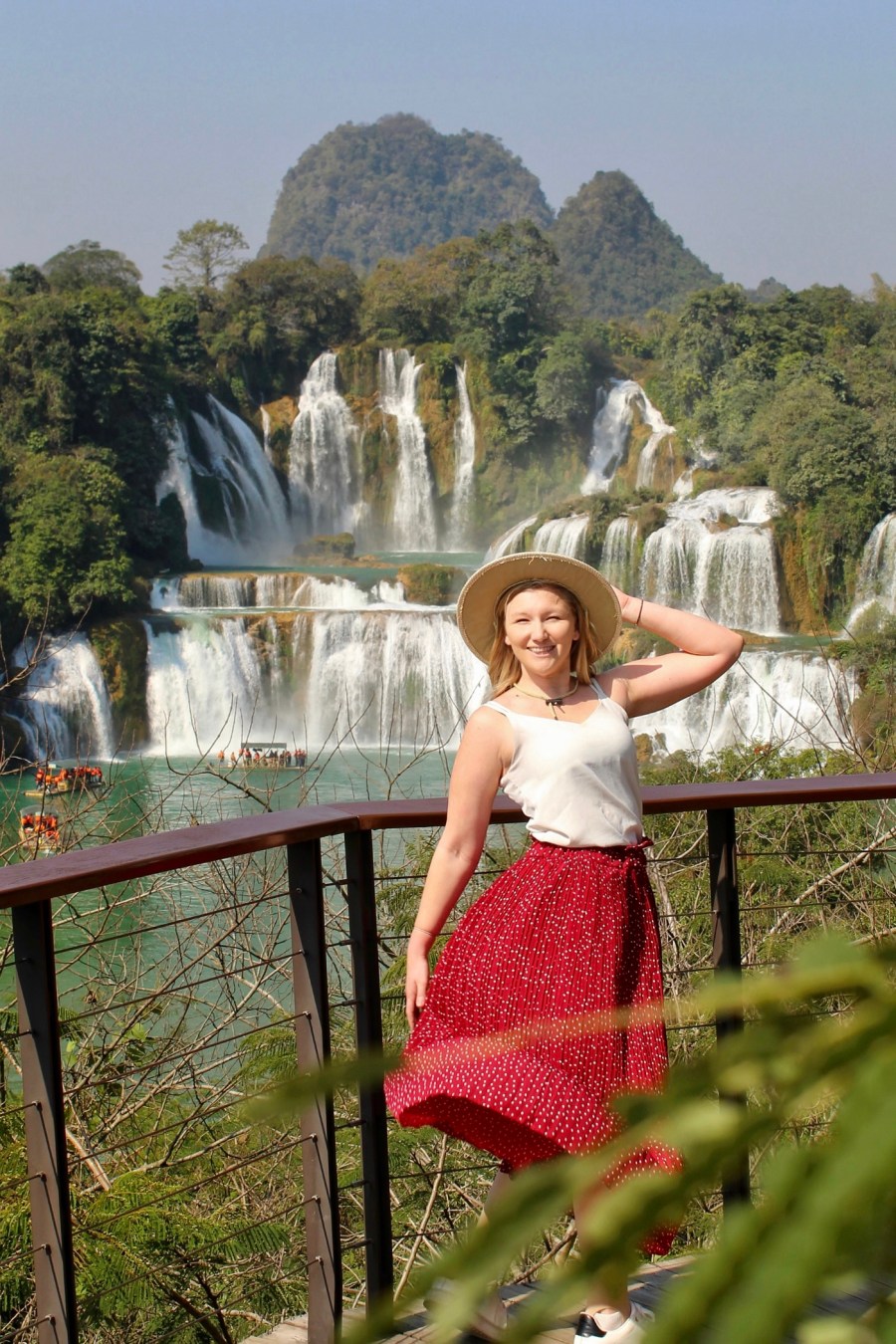 A Guide To Visiting Detian Waterfall in Guangxi – Rachel Meets China