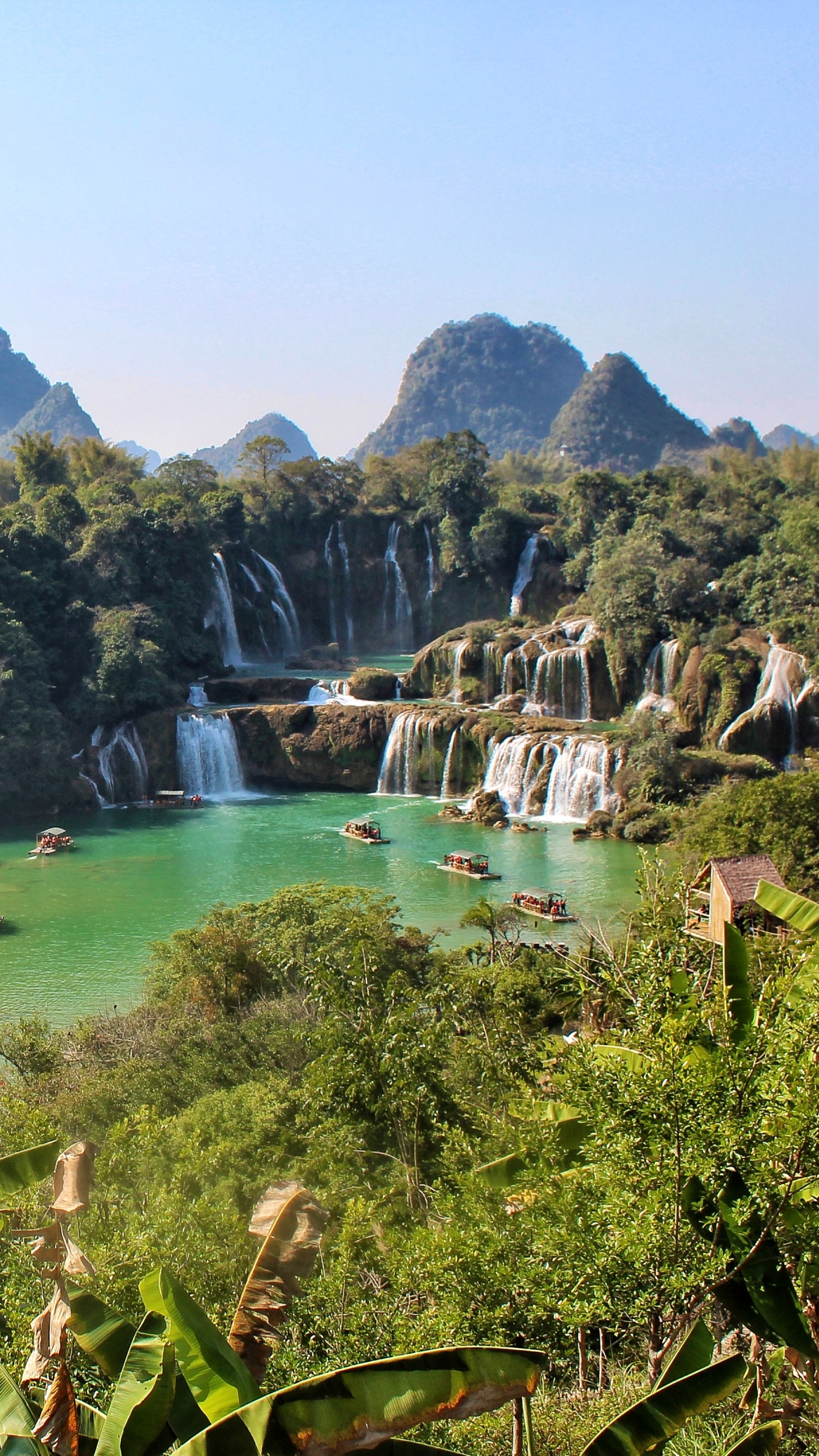 4 Day Itinerary in Chongzuo, Guangxi: Detian Waterfalls & Mingshi ...
