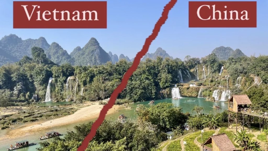A Guide To Visiting Detian Waterfall in Guangxi – Rachel Meets China