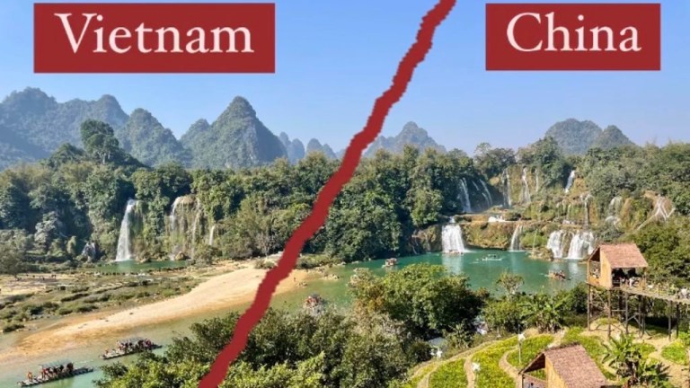 4 Day Itinerary in Chongzuo, Guangxi: Detian Waterfalls & Mingshi ...