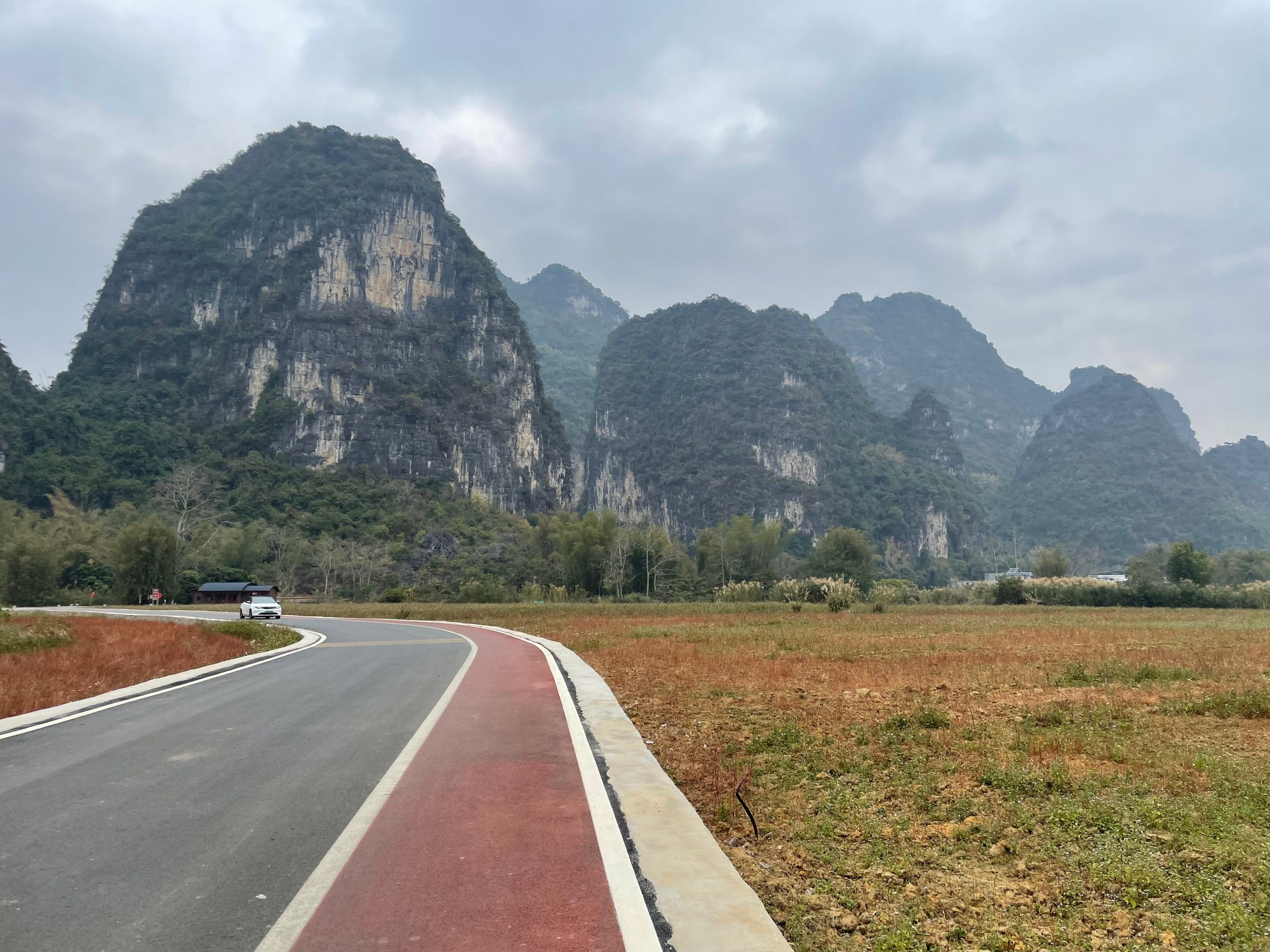 A Guide To Visiting Mingshi Scenic Area: Daxin, Chongzuo, Guangxi ...