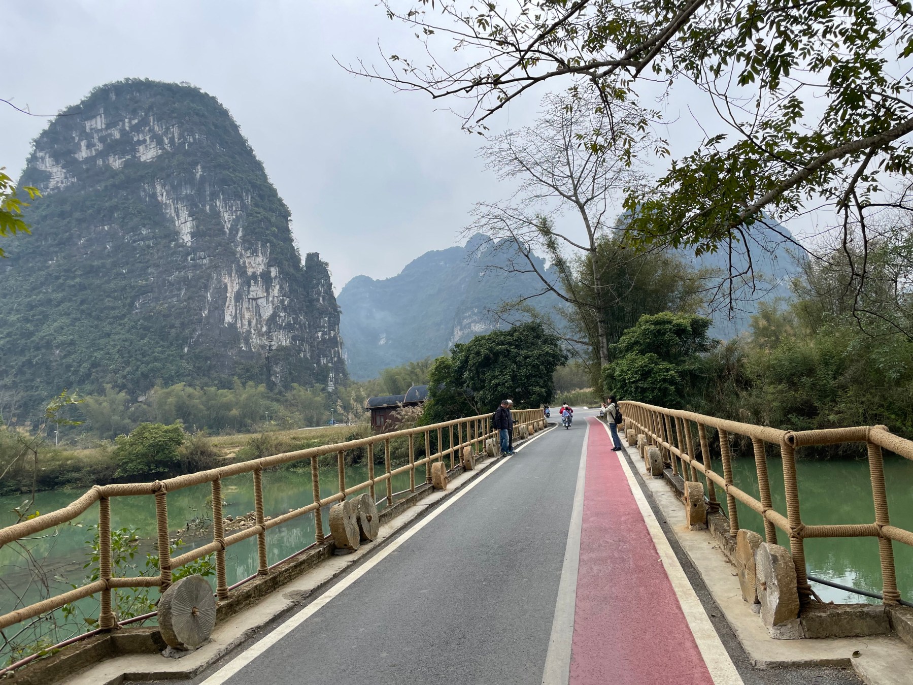 A Guide To Visiting Mingshi Scenic Area: Daxin, Chongzuo, Guangxi ...