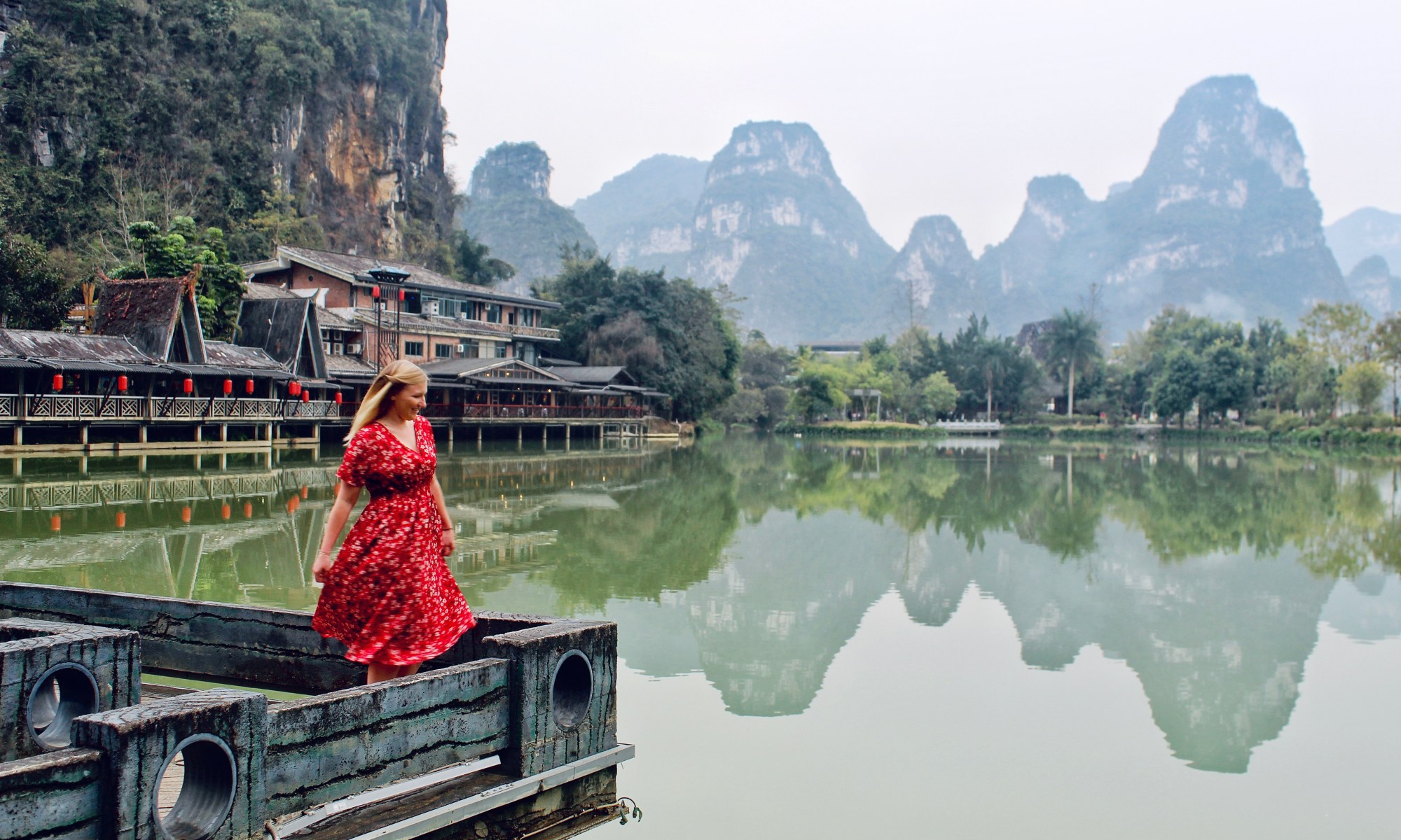 4 Day Itinerary in Chongzuo, Guangxi: Detian Waterfalls & Mingshi ...