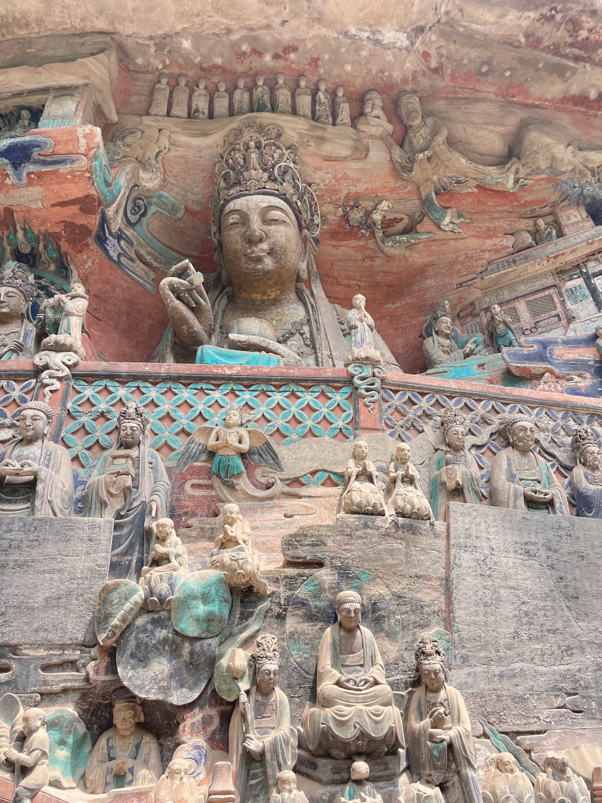 The Dazu Rock Carvings of Chongqing – Rachel Meets China