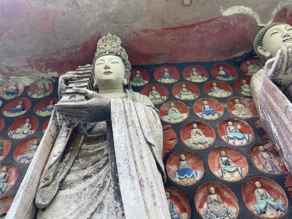 The Dazu Rock Carvings of Chongqing – Rachel Meets China