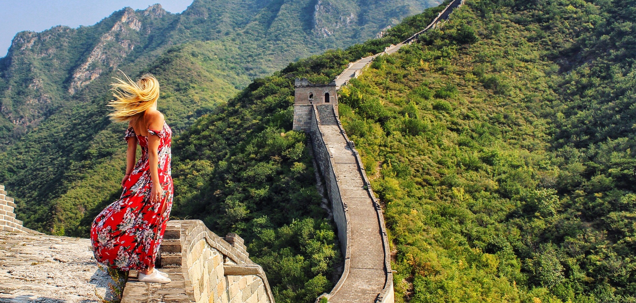 China Travel Services – Rachel Meets China