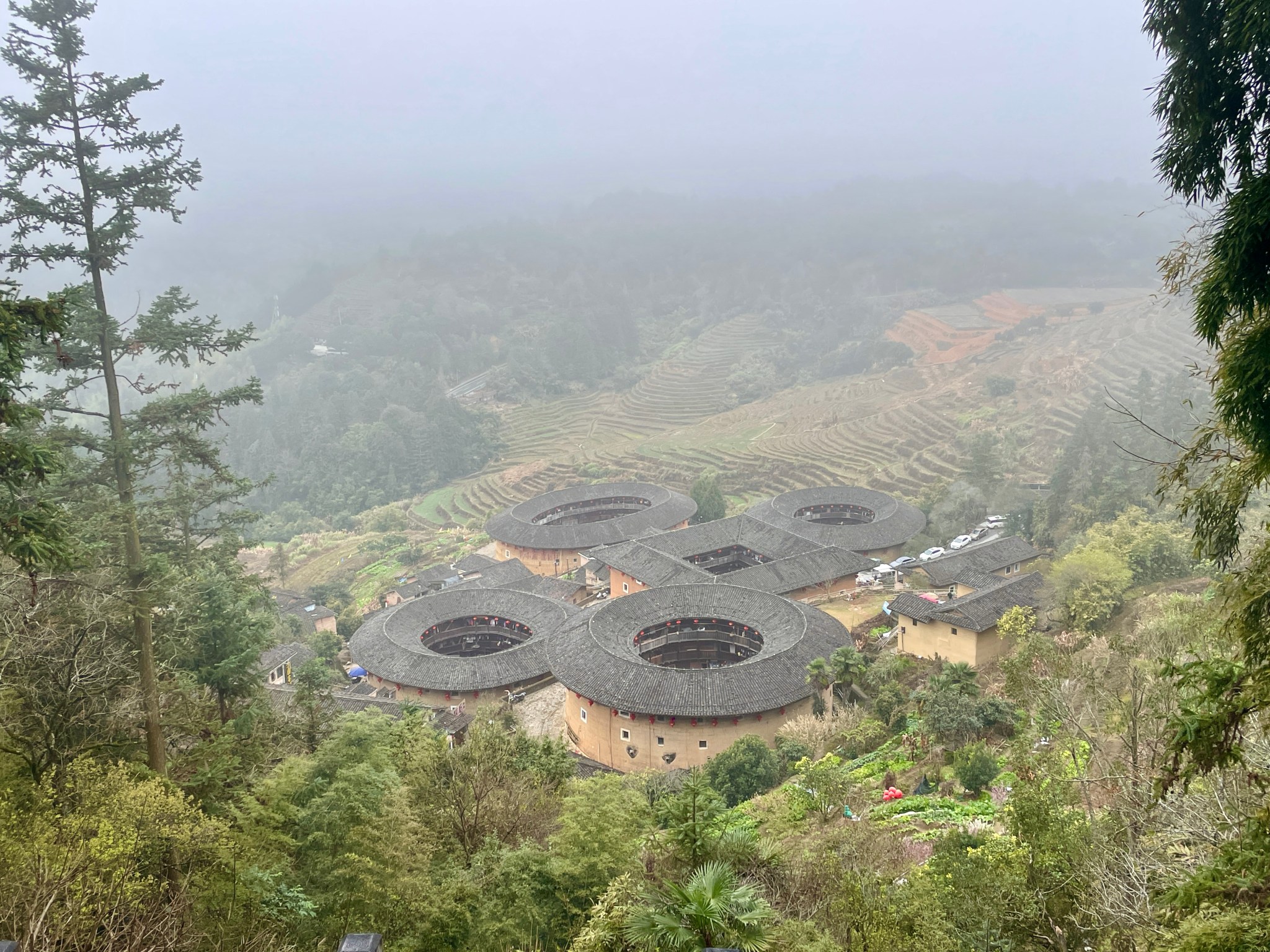 A Guide To Tianluokeng Tulou Cluster: Visit Mulan’s Home in Fujian ...